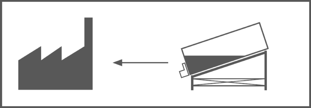 Container Unloading Solutions for Bulk Materials | WWTec